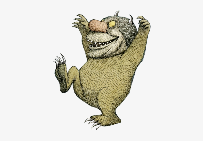 “maurice Sendak Helped Raise My Kids All 4 Of Them - Maurice Sendak ...