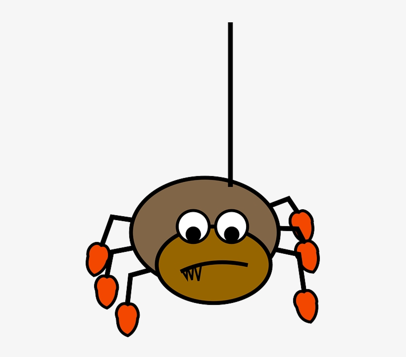 Clip Art Itsy Bitsy Spider