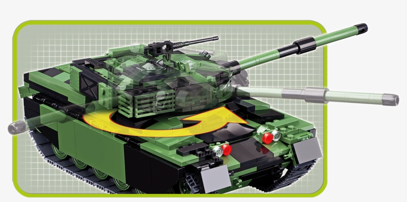 Cobi Chieftain Model - Chieftain Transparent PNG - 1260x566 - Free ...