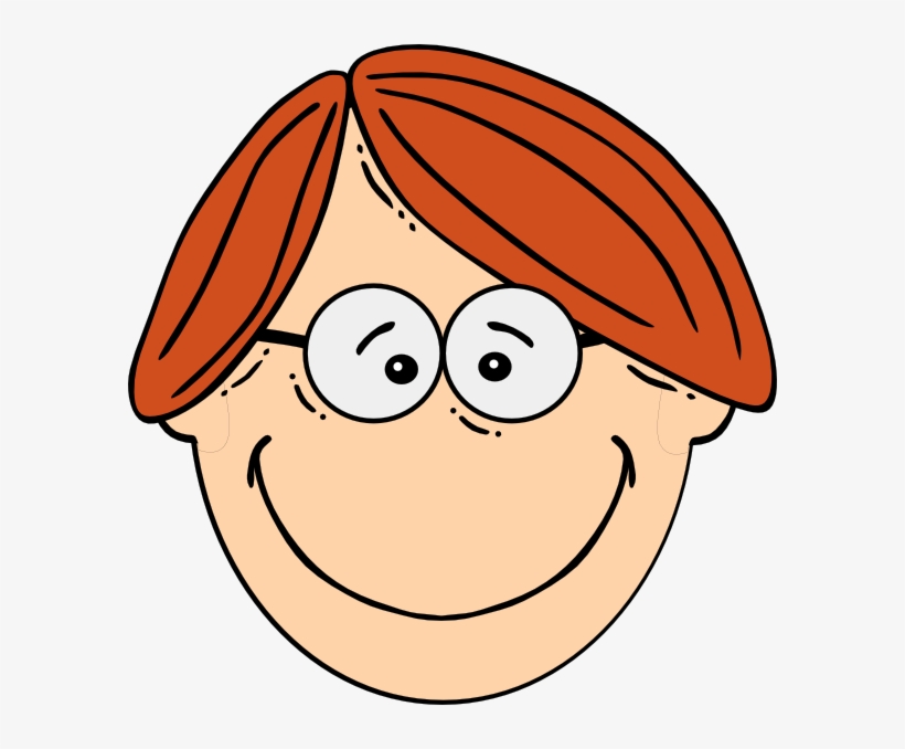 Ginger Hair Clipart Png