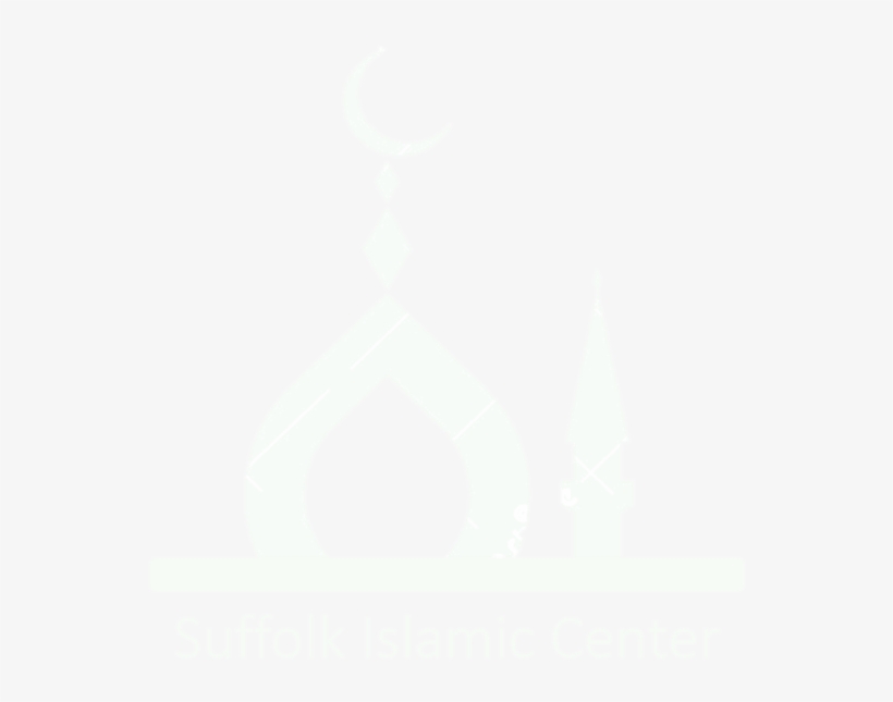 White Masjid Logo - The Malady Of Islam Transparent PNG - 574x631 ...
