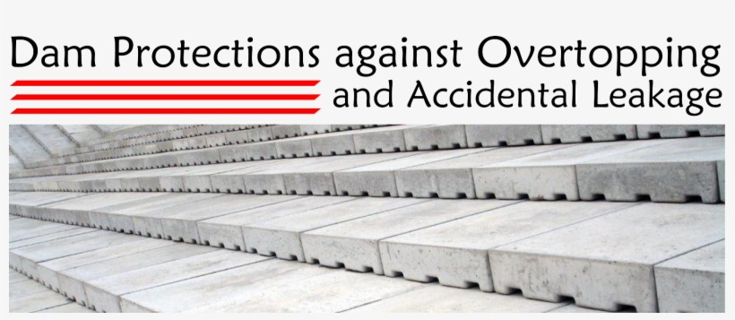 Wedge-shaped Blocks Protections - Concrete Transparent PNG - 1500x580 ...