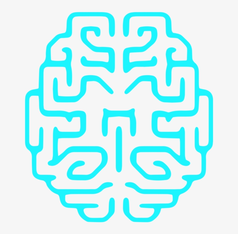 Download Logoslogan - Brain Logo - HD Transparent PNG - NicePNG.com