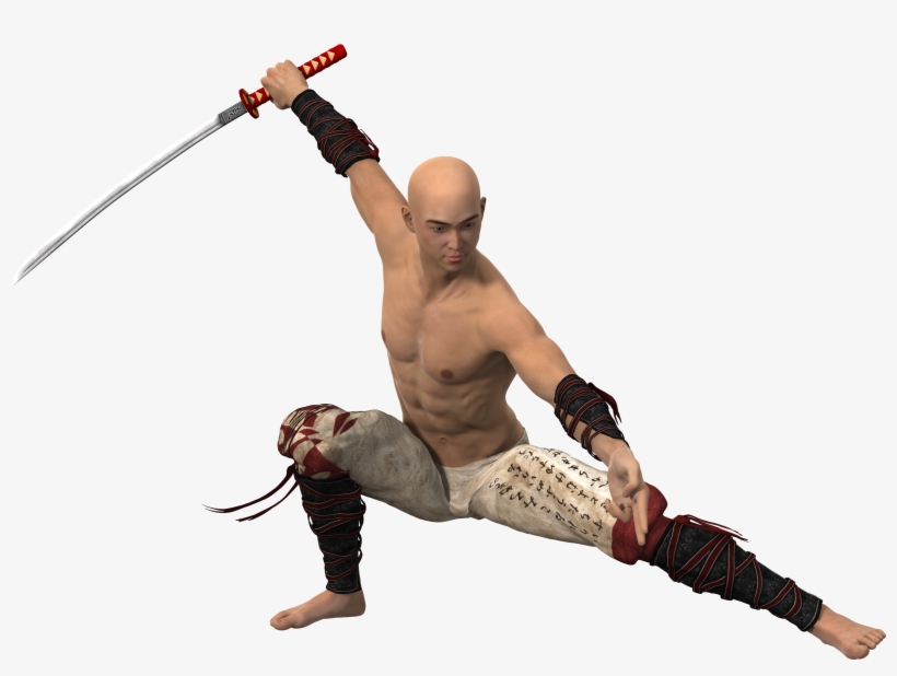 Man Fight Pose Fighter Warrior 1602626 - Acrobatics Transparent PNG ...
