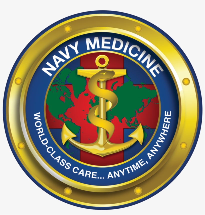 Bureau Of Medicine And Surgery Wikipedia - Navy Medicine Transparent ...