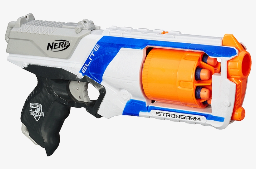 Color Classification - Calf - - Nerf Guns Small Price Transparent PNG ...