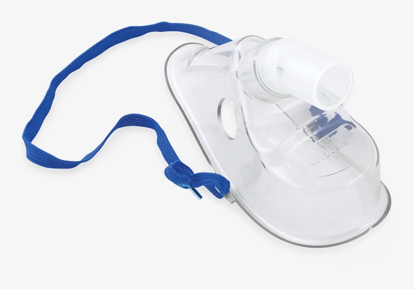 Aerosol Masks - Combivent Udvs 2.5 Ml Transparent PNG - 736x860 - Free ...