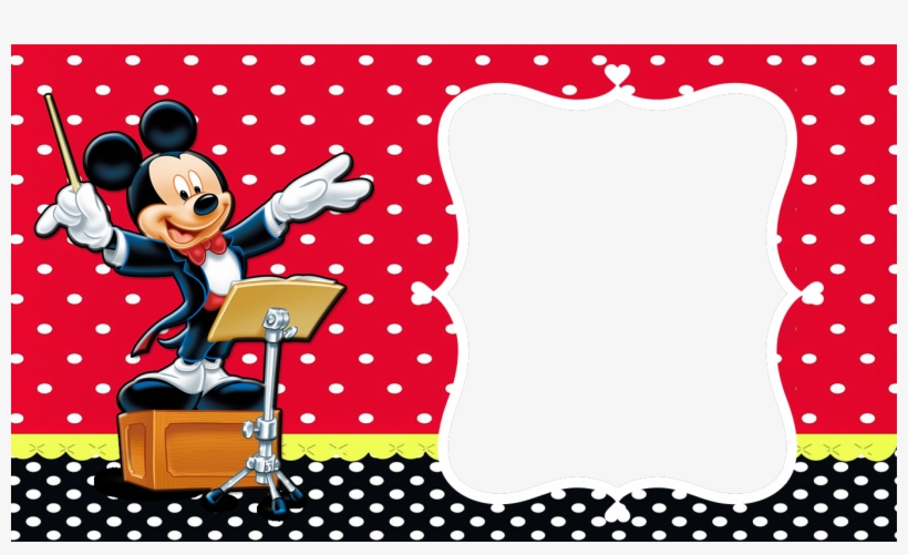 Marcos Para Fotos Mickey Beb 233 Imagui Marcos Png - Marco Mickey Mouse Png Transparent PNG ...