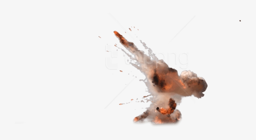 Free Png Explosion Fireball Effect Png Png Images Transparent - Smoke ...