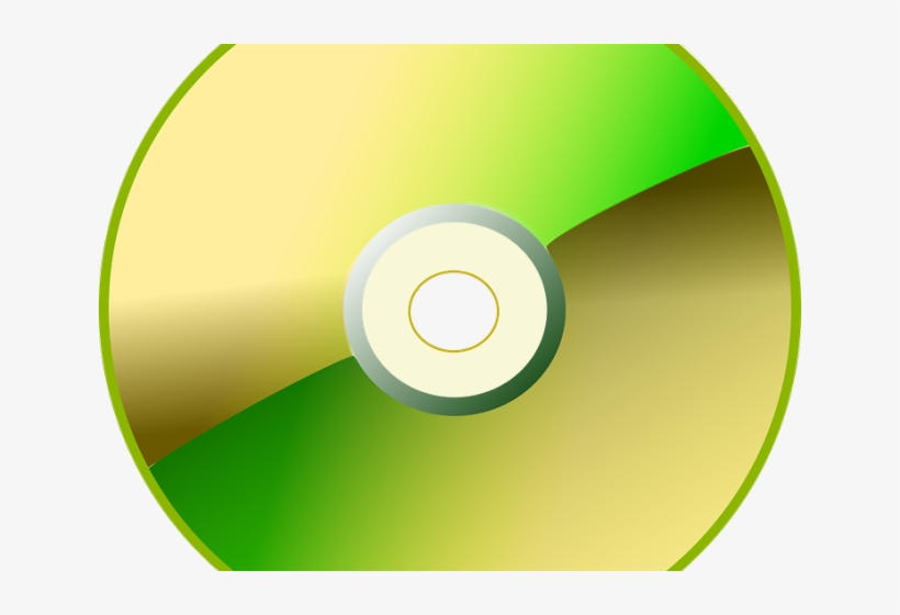Blank Cd Clipart