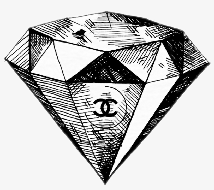 Coco Sticker - Chanel Transparent PNG - 1024x860 - Free Download on NicePNG