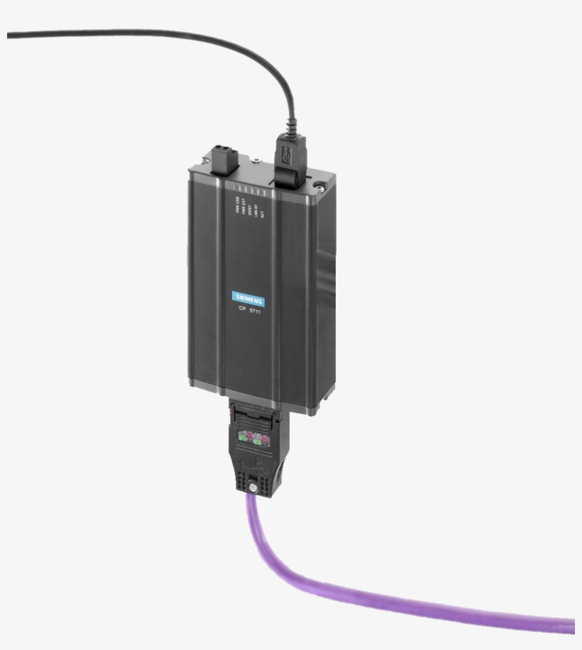 Profibus To Usb Converter Transparent PNG - 997x1066 - Free Download on ...