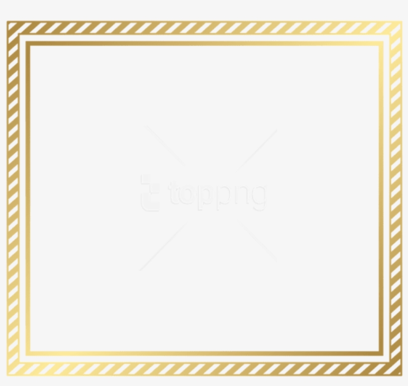 Free Png Download Border Frame Transparent Clipart Transparent PNG ...