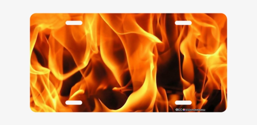Flame License Plate Transparent PNG - 640x640 - Free Download on NicePNG