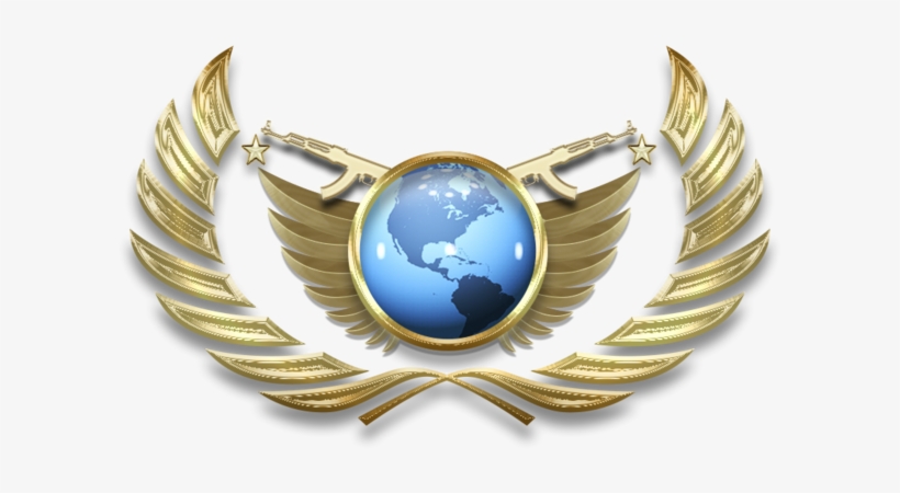 Global Elite Global Elite - Cs Go Ranks Png Transparent PNG - 728x429 ...