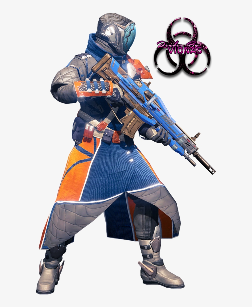 Destiny Warlock Profile Transparent PNG - 600x919 - Free Download on ...