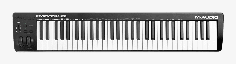 M Audio Keystation Mk3 Transparent PNG - 800x640 - Free Download on NicePNG