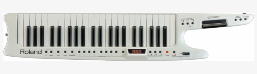 Roland Ax-7 Keytar Midi Keyboard Controller - Keyboard Roland Ax 7 ...