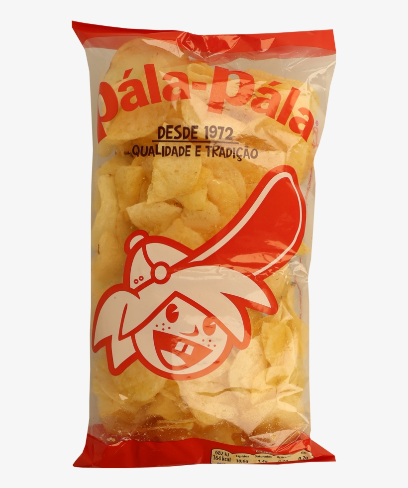 Batata Frita Rodela Pala-pala 180 Gr - Batatas Pala Pala Transparent ...
