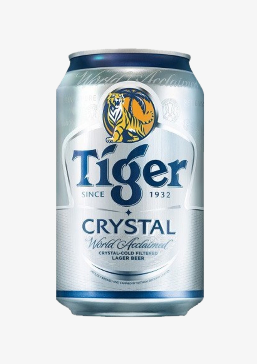 Tiger Crystal - Tiger Beer Transparent PNG - 1575x1575 - Free Download ...