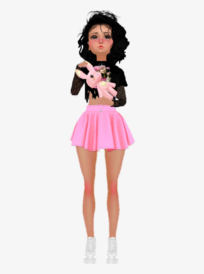 Imvu Sticker - Doll Transparent PNG - 1024x1024 - Free Download on NicePNG