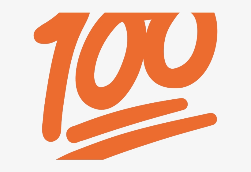 Hand Emoji Clipart 100 Percent - Emojis De Snapchat Png Transparent PNG ...