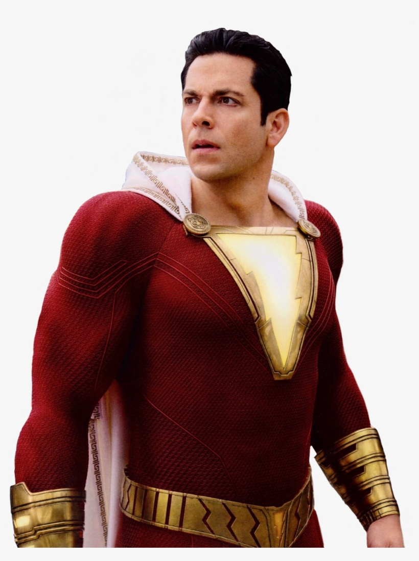 Shazam Dc Movie New Transparent PNG - 1024x1301 - Free Download on NicePNG
