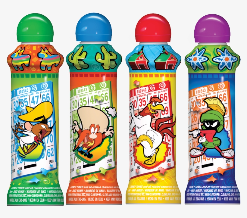 Intro Image - Bingo Daubers Characters Transparent PNG - 800x675 - Free ...