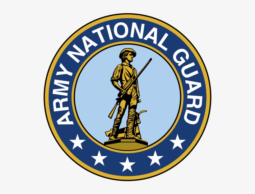 Army National Guard Logo Vector Transparent PNG - 800x600 - Free ...