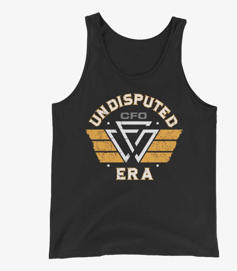 The Undisputed Era Logo Unisex Tank Top - Wwe Undisputed Era Logo ...