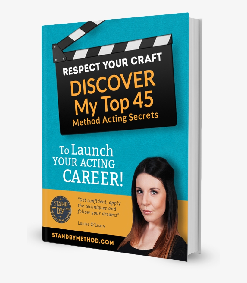 Respect Your Craft Discover My Top 45 Method Acting - Girl Transparent ...