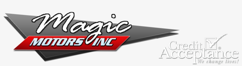 Magic Motors Inc - Emblem Transparent PNG - 1200x300 - Free Download on ...