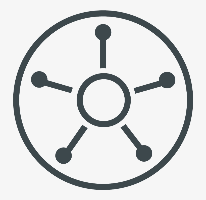 Revenue Growth Icon - Centralisation Clip Art Transparent PNG - 740x740 ...