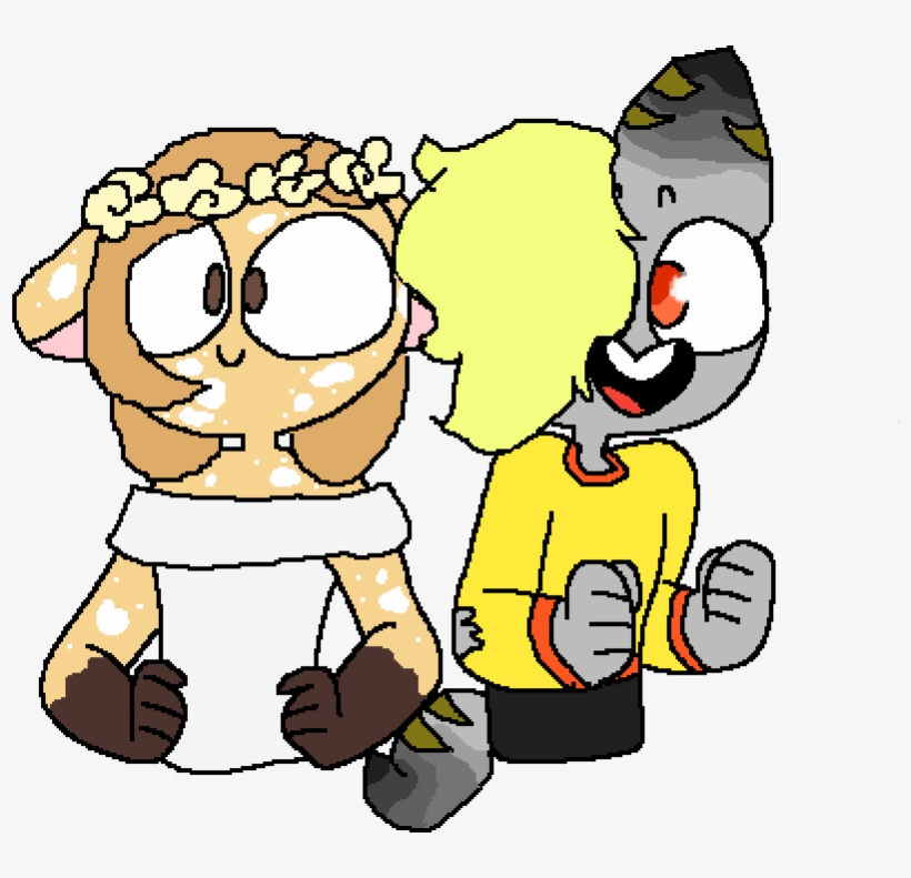 Lulu - Cartoon Transparent PNG - 1400x1400 - Free Download on NicePNG