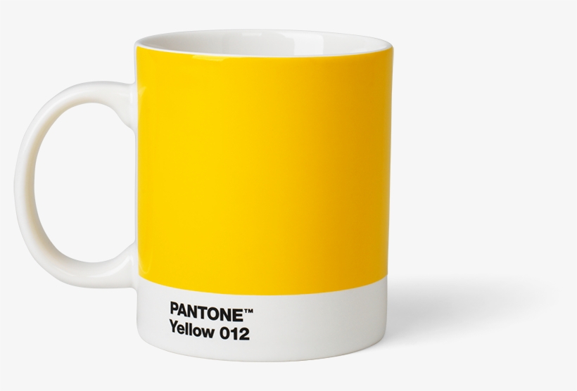 Pantone Mug Yellow - Pantone Yellow 021 Transparent PNG - 1200x1200 ...