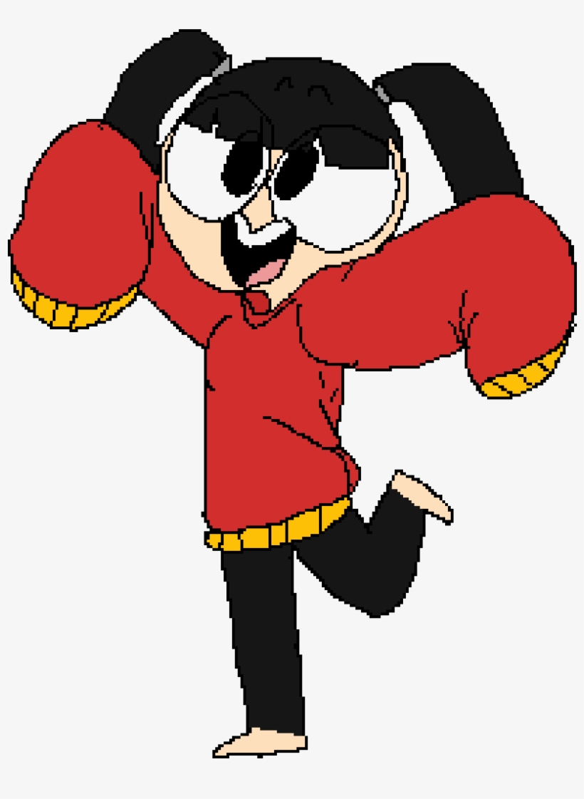 Zoe - Cartoon Transparent PNG - 1200x1200 - Free Download on NicePNG