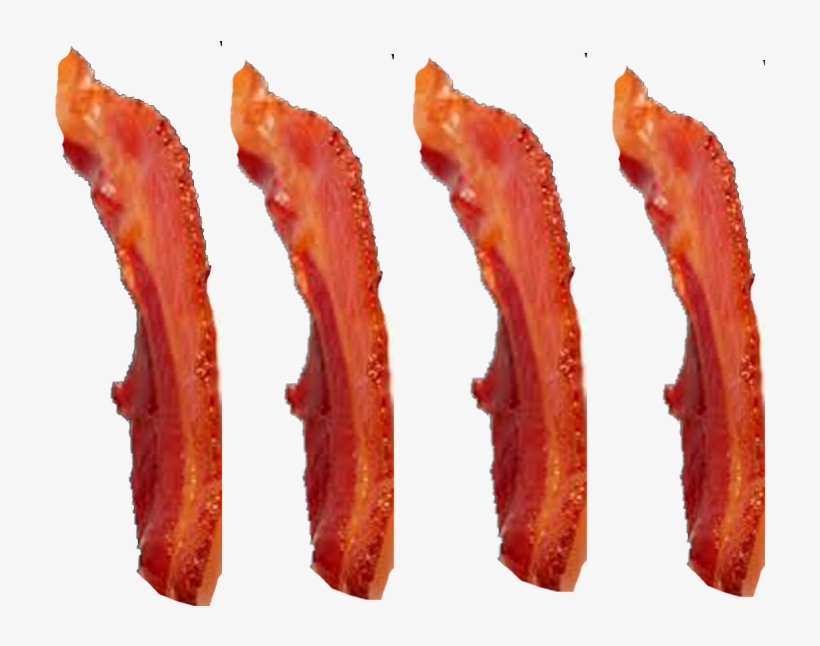 Bacon Strips Cartoon
