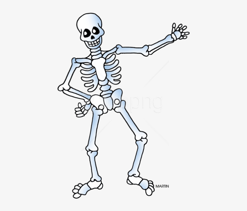 Skull Halloween Clipart