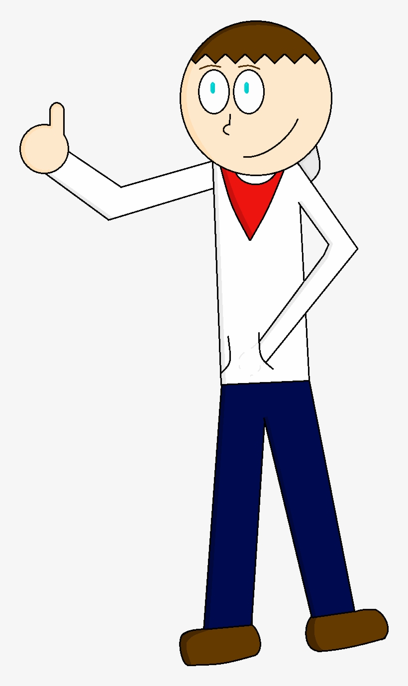 Me - Cartoon Transparent PNG - 923x1515 - Free Download on NicePNG