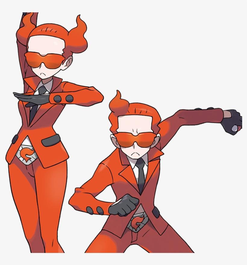 Pokemon Team Flare Logo