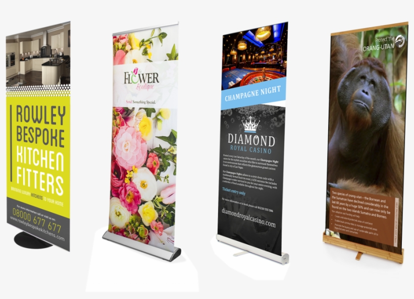 The Science Behind The Roller Banner Design - Roller Banner Design ...