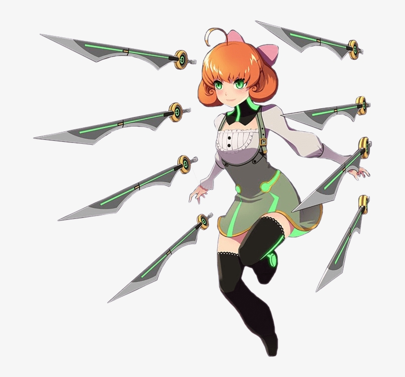 Download - Rwby Penny Transparent PNG - 735x723 - Free Download on NicePNG