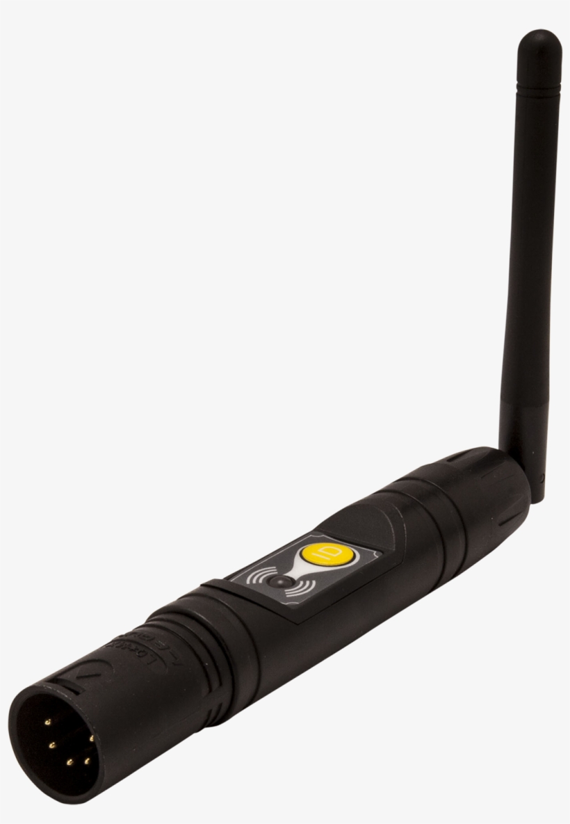 5 Pin Wireless Dmx Transparent PNG - 2000x2000 - Free Download on NicePNG