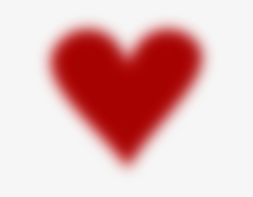 Small - Heart Transparent PNG - 600x560 - Free Download on NicePNG