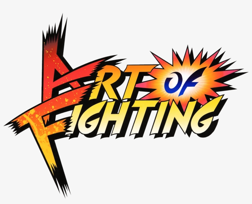 Art Of Fighting - Art Of Fighting Logo Transparent PNG - 1600x1234 ...