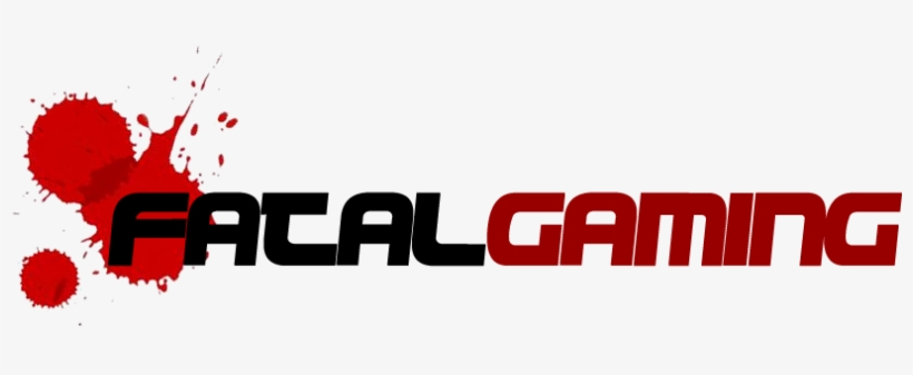 Fatal Gaming Logo Photo - Blood Splatter Transparent PNG - 850x500 ...
