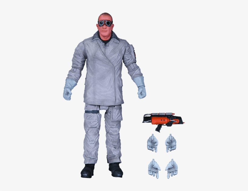 Heat Wave Dc Gun Transparent PNG - 600x600 - Free Download on NicePNG