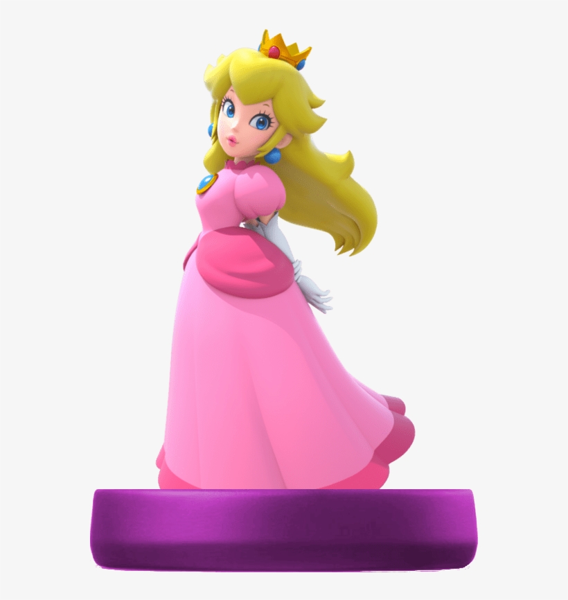 Mario Characters Peach