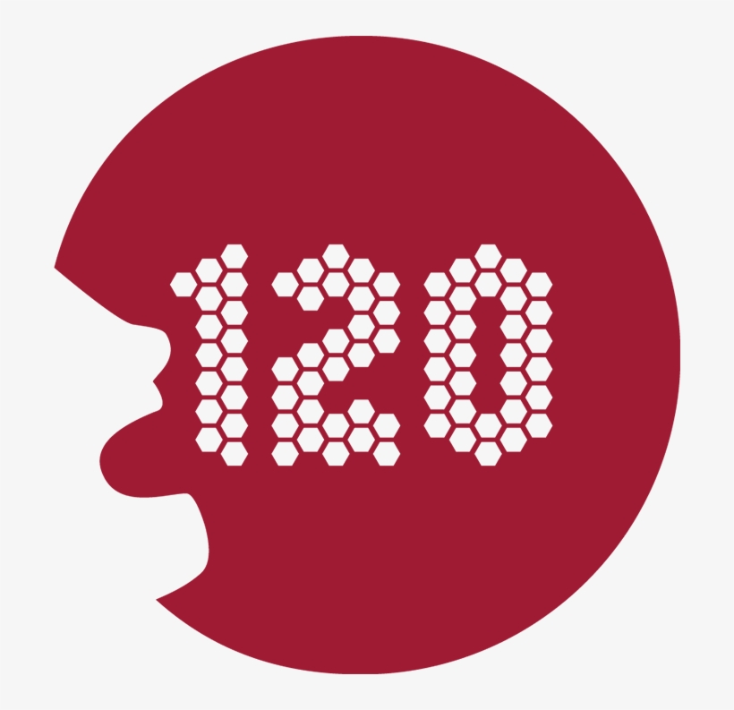 120 Logo - Circle Transparent PNG - 700x713 - Free Download on NicePNG