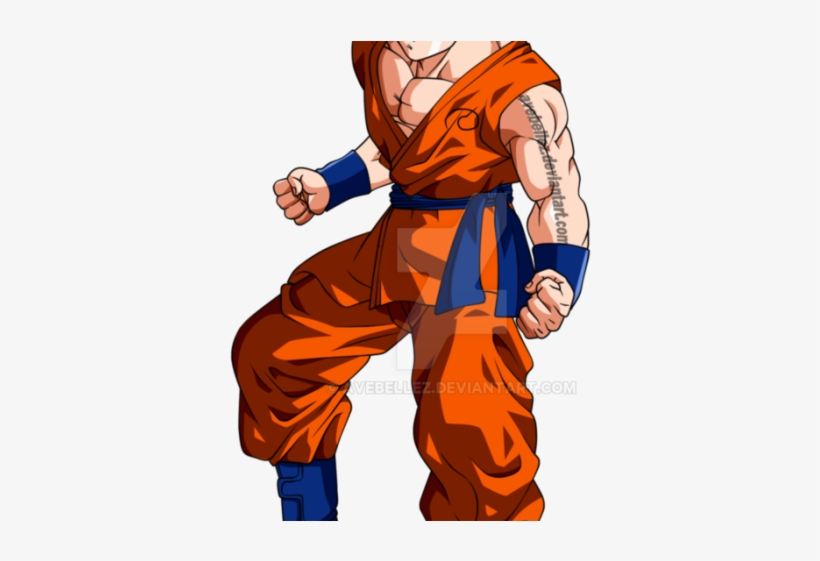 Goku Clipart Ssgss - Goku Super Sayajin Silver Transparent PNG ...